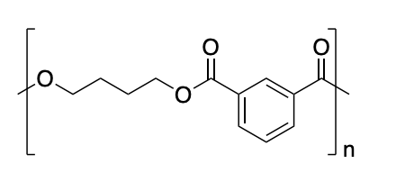 Solved What is the length (in mm/cm) of a polymer containing | Chegg.com