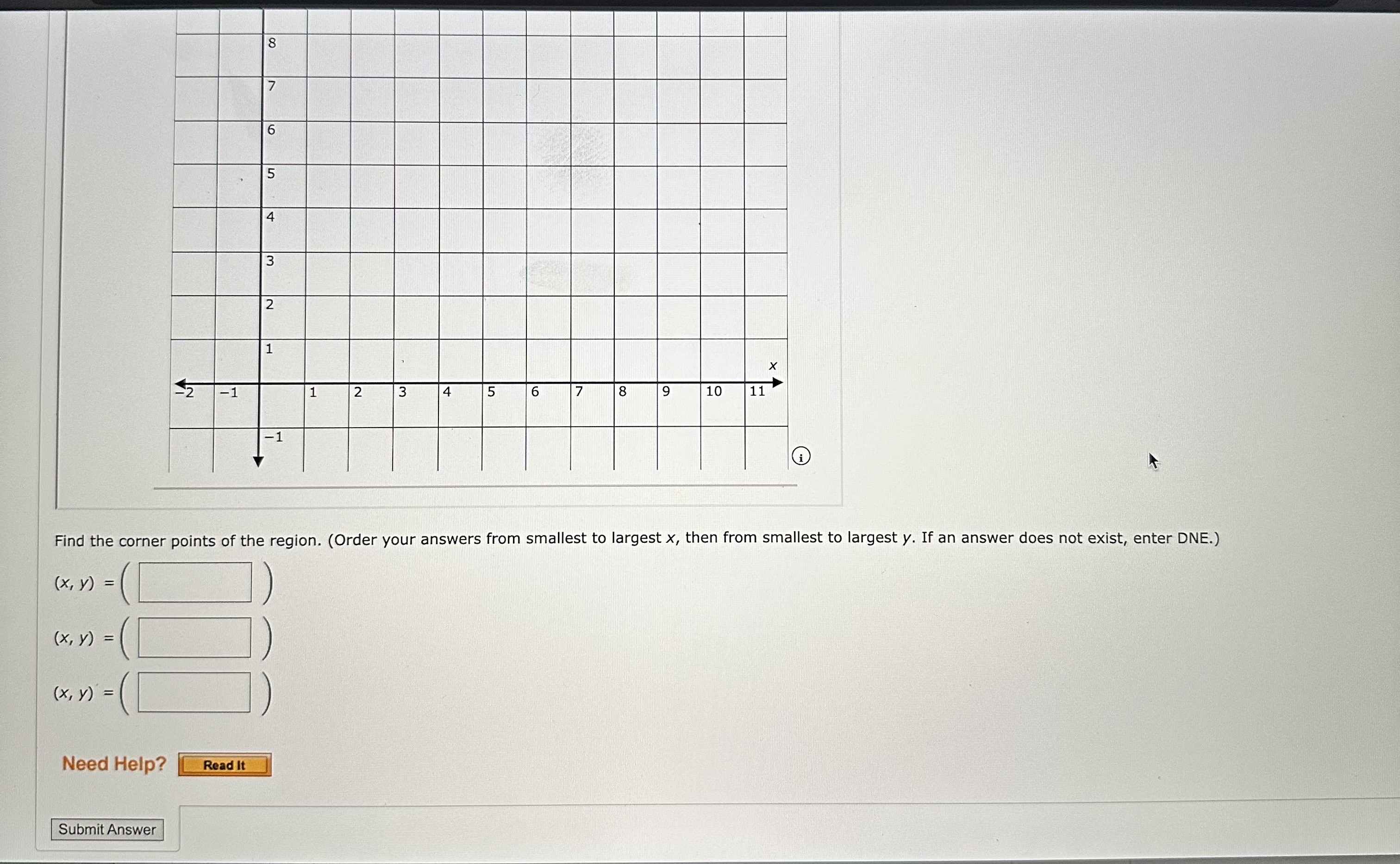 Solved Select Update Graph to see your response plotted on | Chegg.com