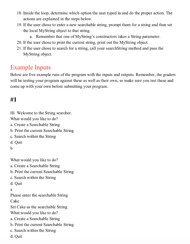 Solved Overview In This Assignment You Will Write A Program 9840