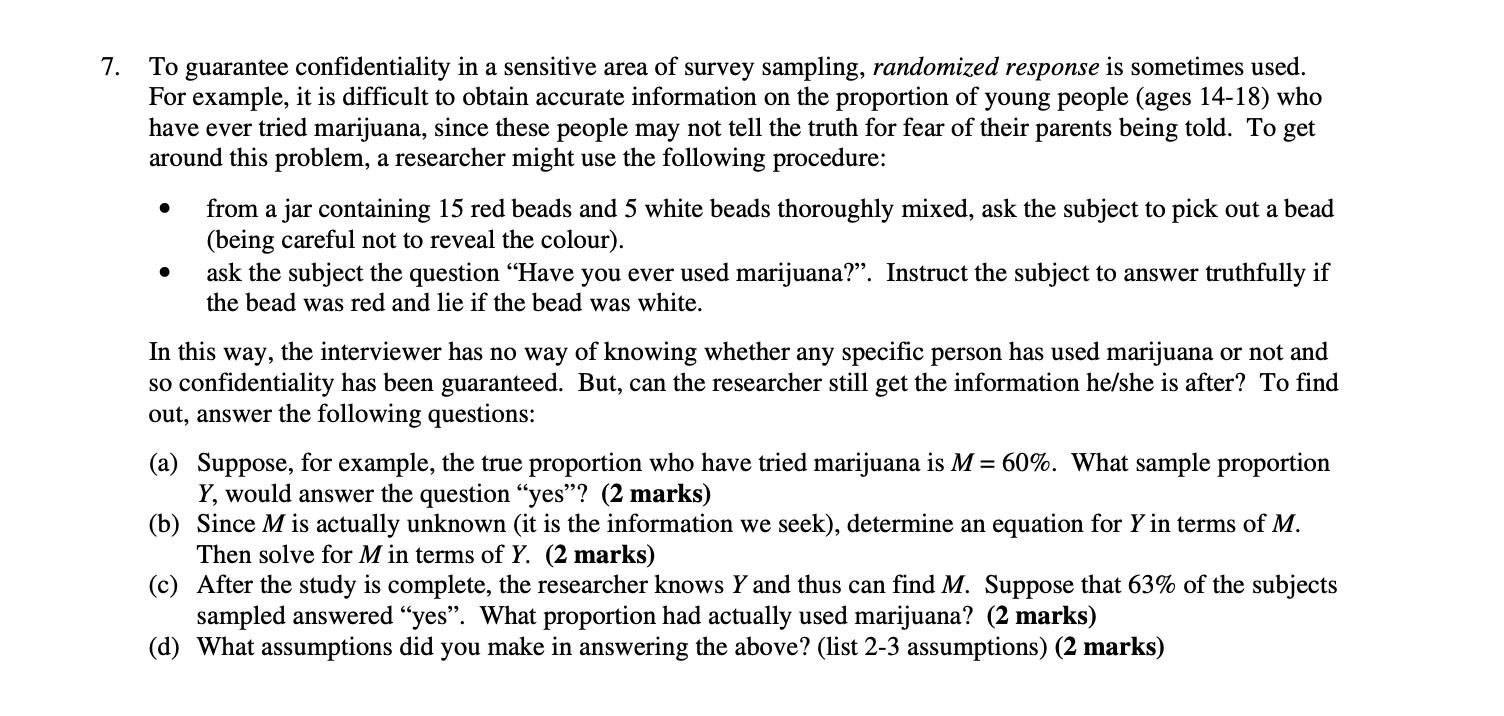 Solved 7. To guarantee confidentiality in a sensitive area | Chegg.com