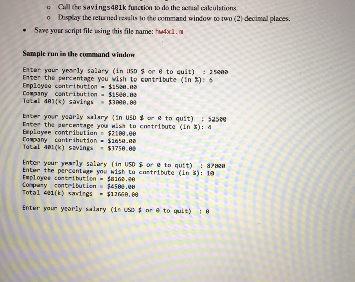 Solved Winter 2019 ECE 102 Engineering Computation Problem | Chegg.com