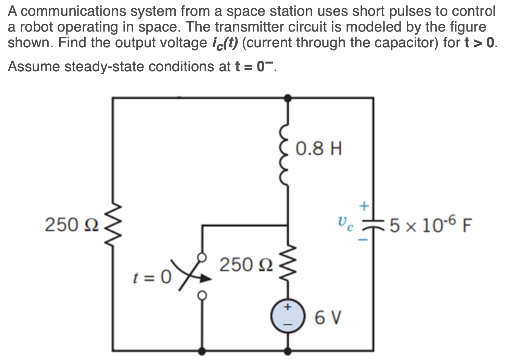 Solved A communications system from a space station uses | Chegg.com