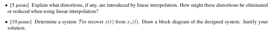 Solved Consider the following CT system The input signalx(t) | Chegg.com