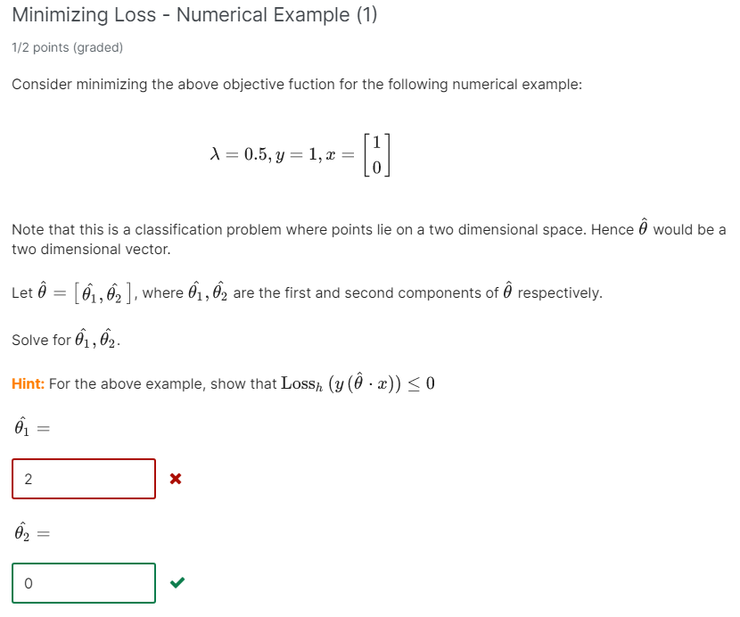 Linear Support Vector Machines In this problem, we | Chegg.com