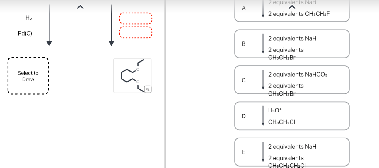PLEASE, PLEASE CAN I GET HELP WITH THIS ORGANIC CHEM | Chegg.com