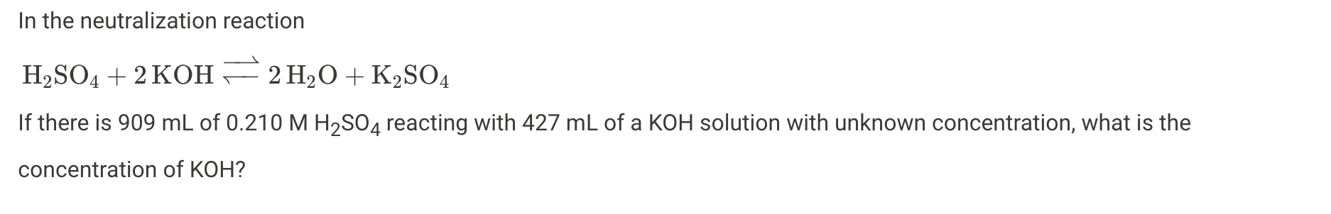 Solved Predict what happens when a base (OH) is added to a | Chegg.com