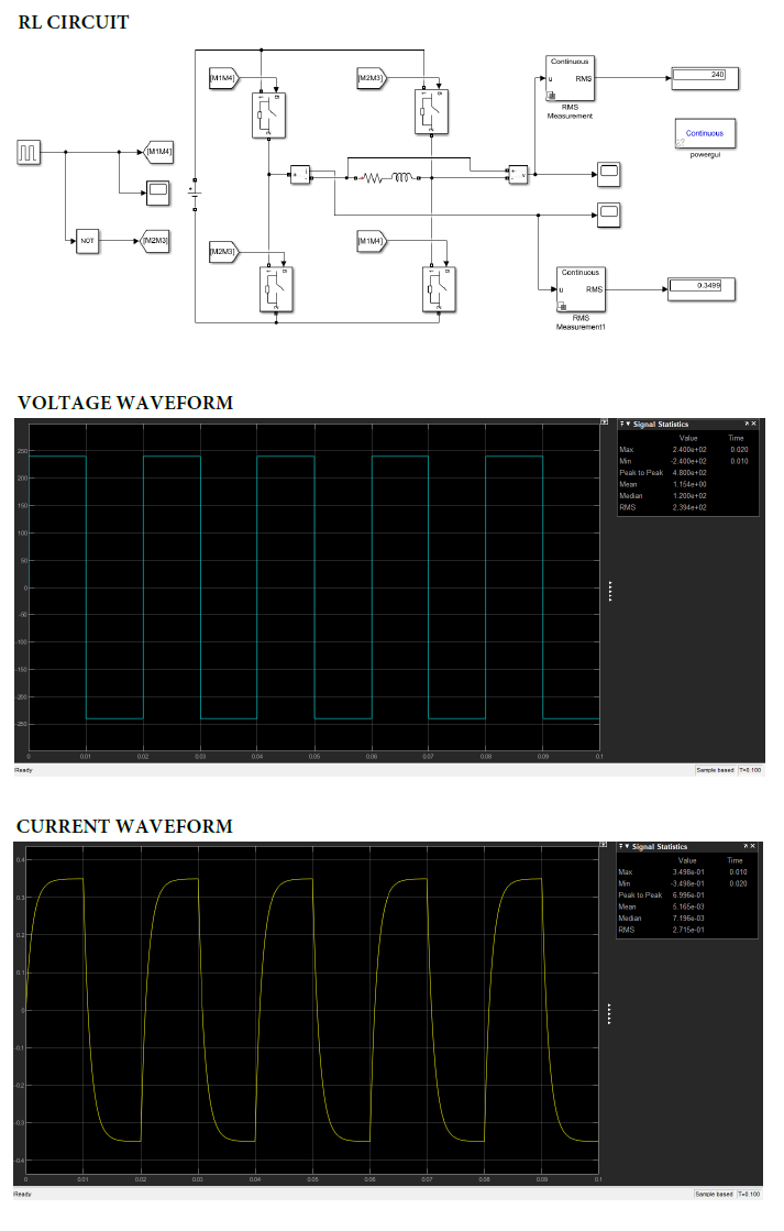 Solved R CIRCUIT Continue 14 2MB) RMS 240 RIS Measure Conous | Chegg.com