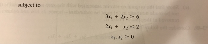 Solved 3-42. Show that the M-method will conclude that the | Chegg.com