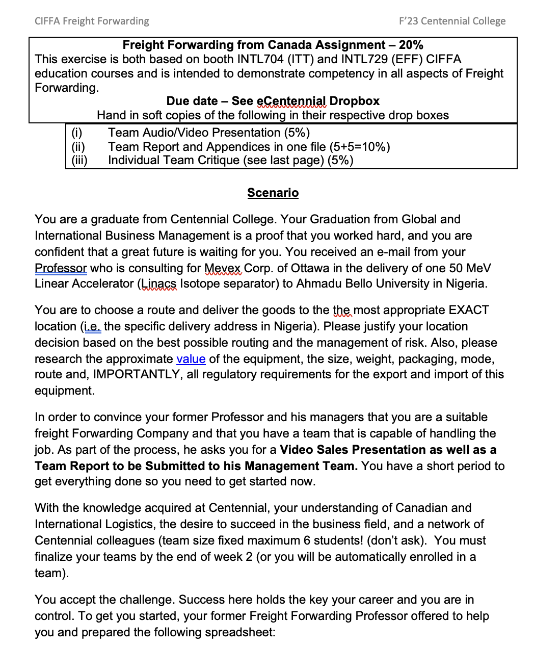 Solved A CHECKLIST WITH THE IMPORT/EXPORT TRANSACTION | Chegg.com