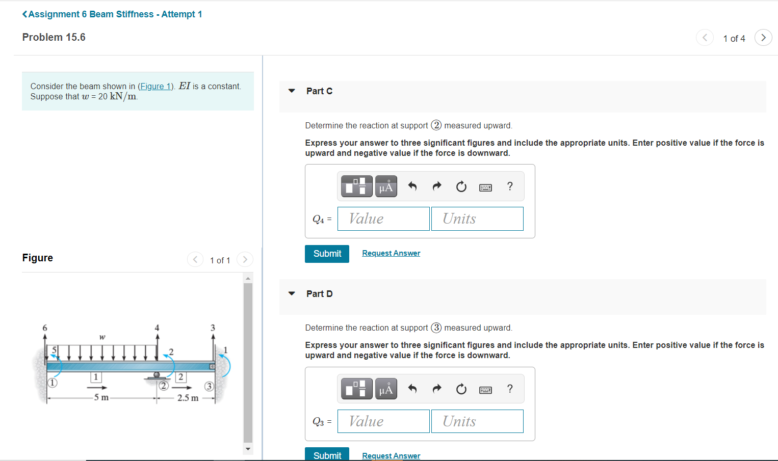 Solved Structure Analysis II please solve these questions as | Chegg.com