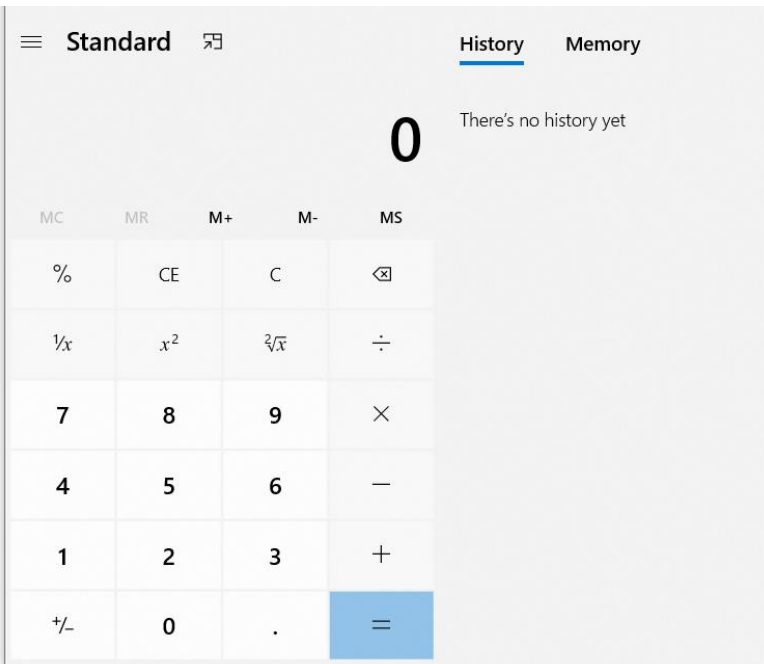 Solved Use MATLAB to duplicate the calculator interface | Chegg.com Solved Use MATLAB to duplicate the calculator interface | Chegg.com