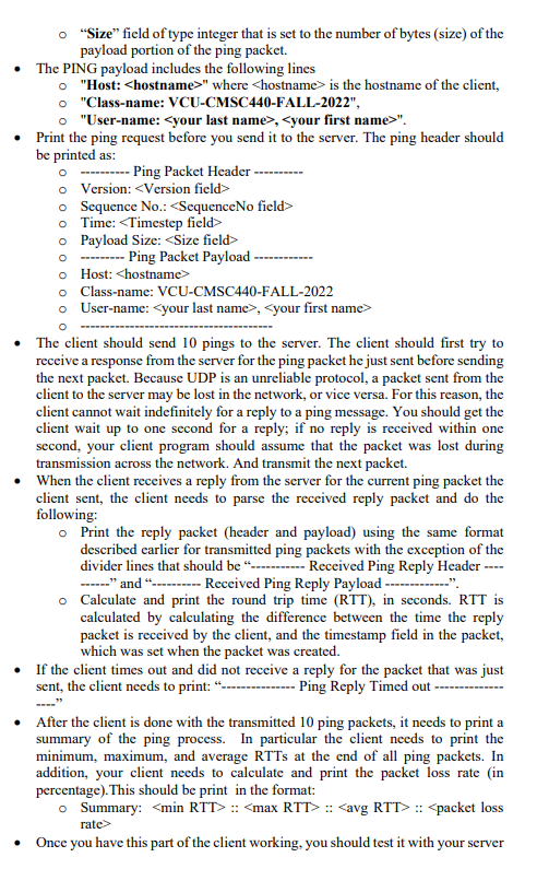 Solved The goal of this assignment is to allow you to | Chegg.com