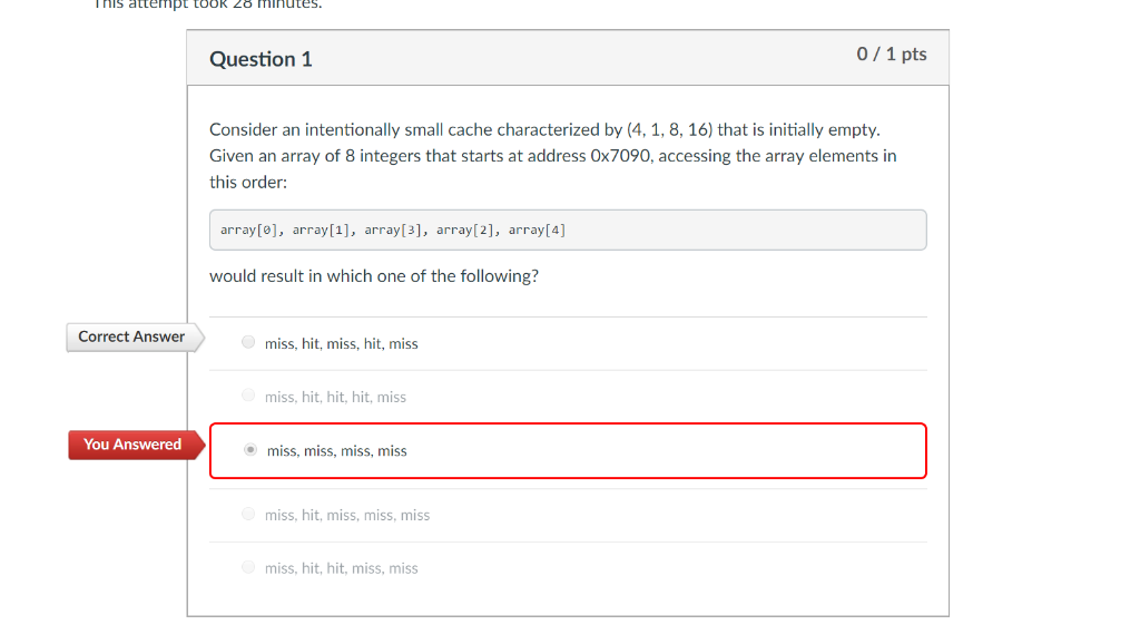 Solved Need help understanding why I got the question wrong | Chegg.com