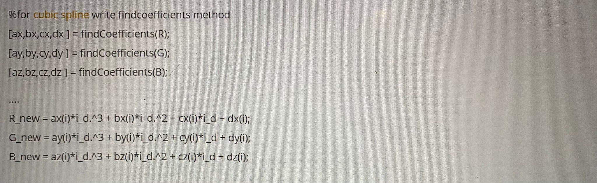 Solved Project Project 1: Upsampling an Image using | Chegg.com
