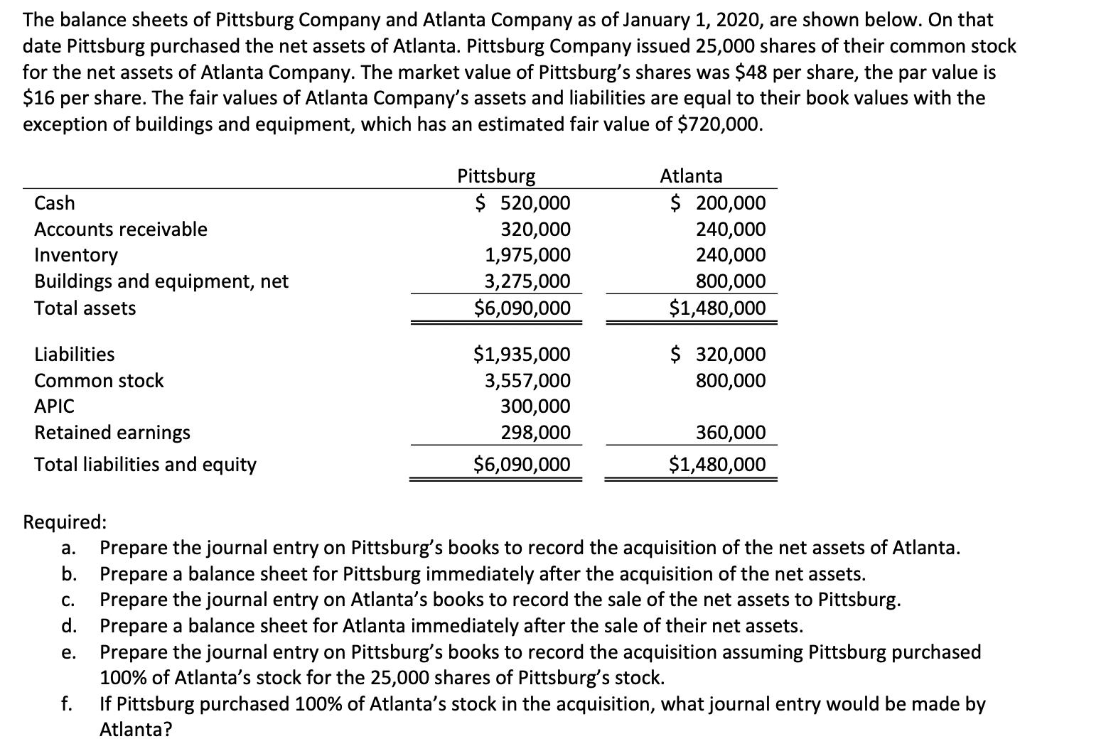 Solved please show all work | Chegg.com