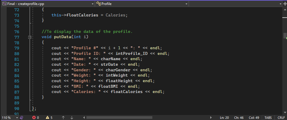 Only C++ How can I combine code 1 and code 2 without | Chegg.com