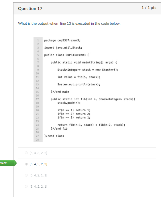 Solved Can someone walk me through how the program generates | Chegg.com