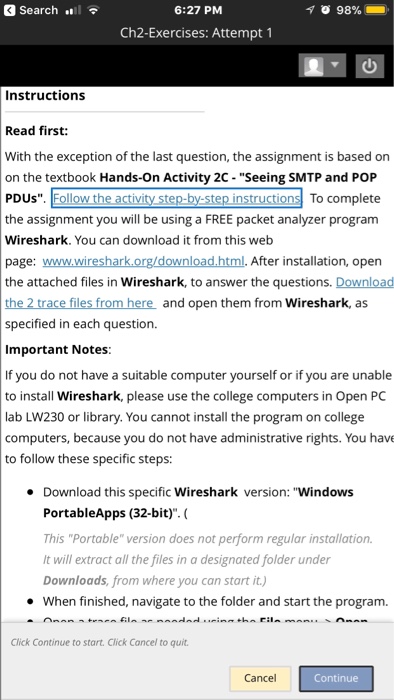 Solved DESCRIPTION Read first: With the exception of the | Chegg.com