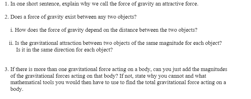 Solved 1. In one short sentence, explain why we call the | Chegg.com