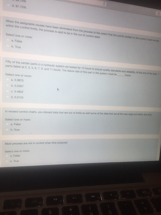 Solved Control charts for and s maintained on on the | Chegg.com