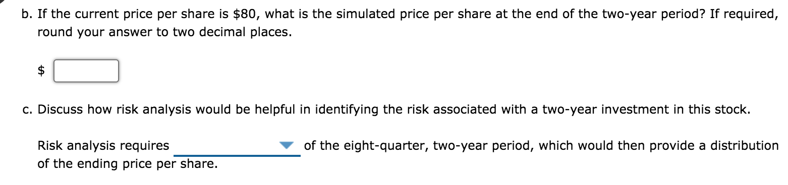 Solved Problem 12-11 (Algorithmic) Over a five-year period, | Chegg.com