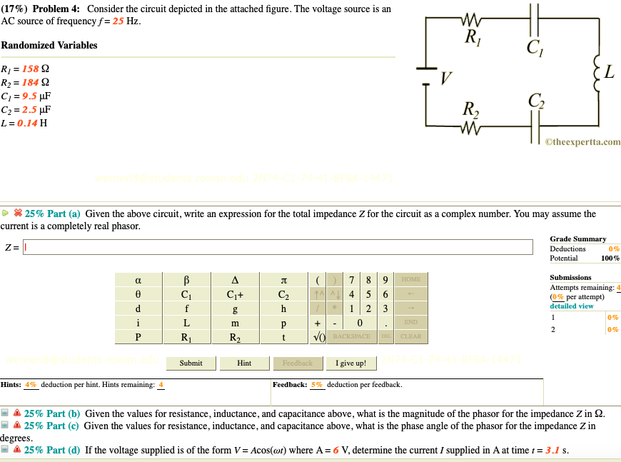 Solved please explain each step I am trying to understand | Chegg.com