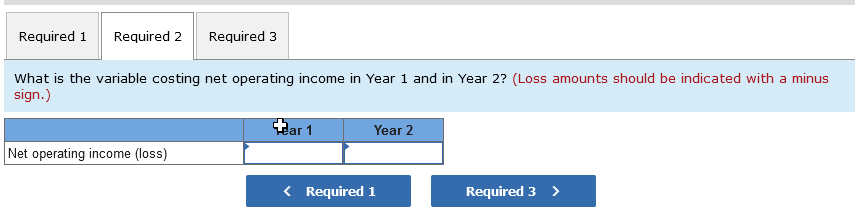 Solved Problem 7-19 (Algo) Variable Costing Income | Chegg.com Solved Problem 7-19 (Algo) Variable Costing Income | Chegg.com