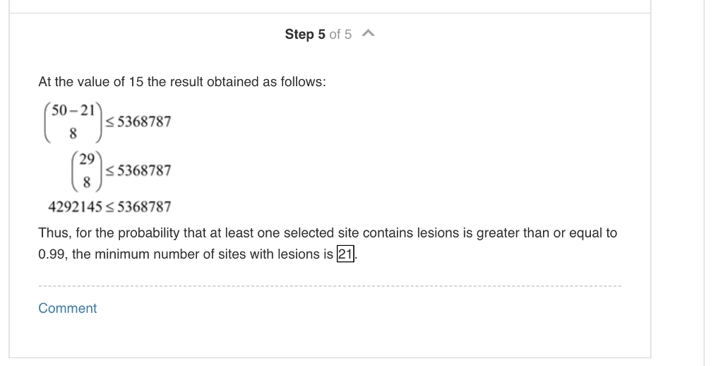 Solved solve this problem by using Binomial approximation | Chegg.com