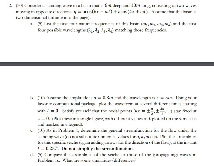 Solved Please solve this problem properly. don't tell me | Chegg.com
