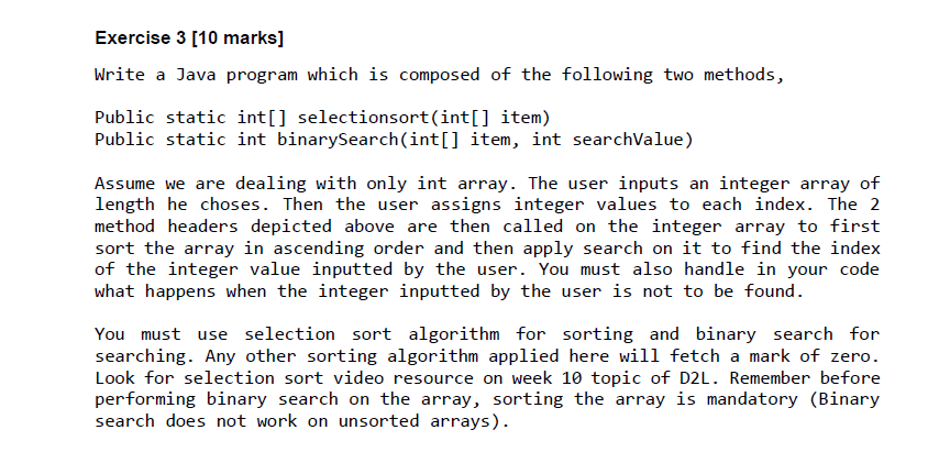 Solved Objectives: 1. Write several methods that use and | Chegg.com