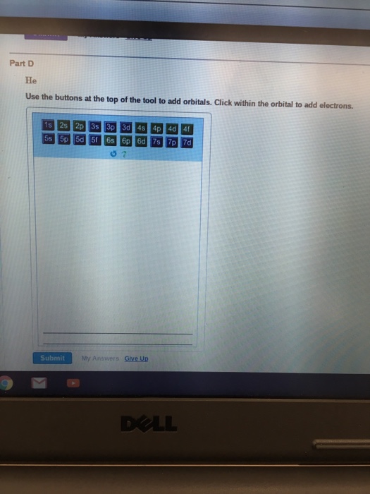 Solved Part A Use the buttons at the top of the tool to add | Chegg.com