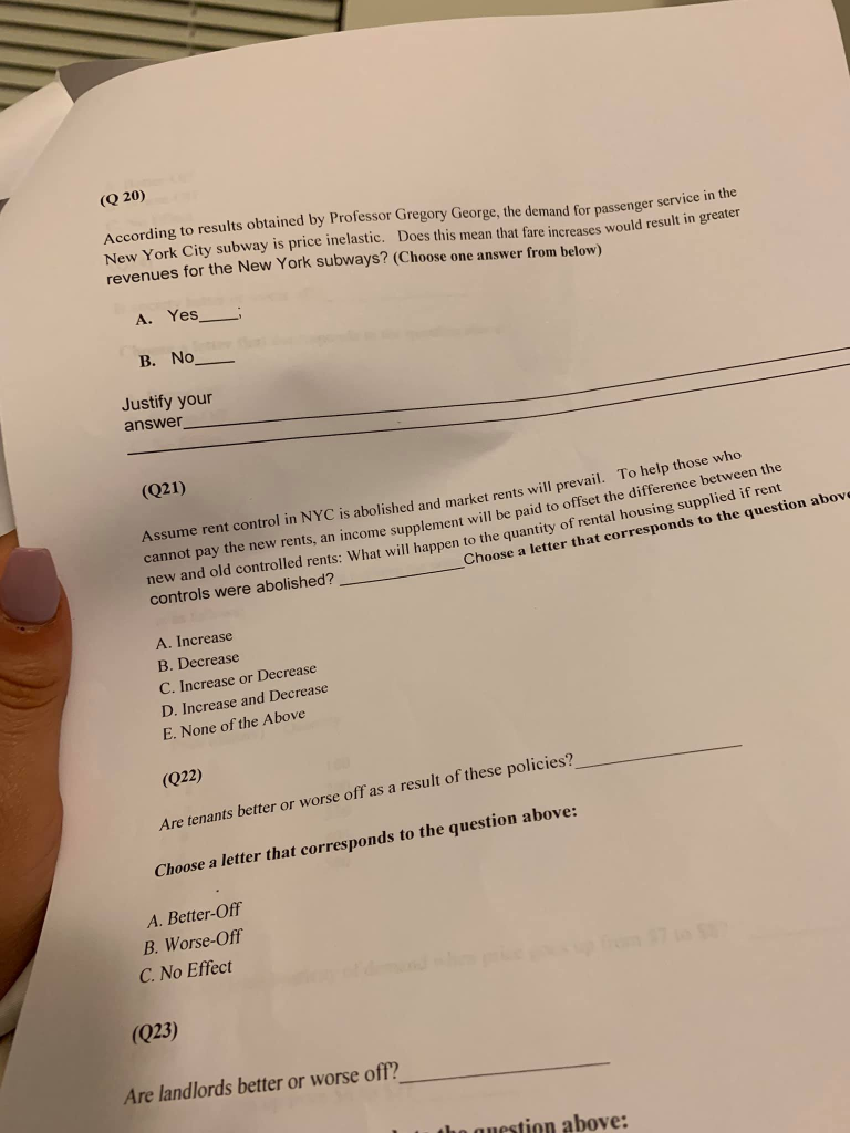 Solved A. Increase B. Decrease C. Left D. Right e a letter | Chegg.com