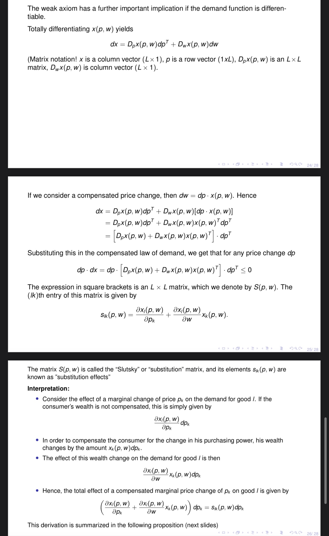 Solved Please answer all parts of question 3 with mathematic | Chegg.com