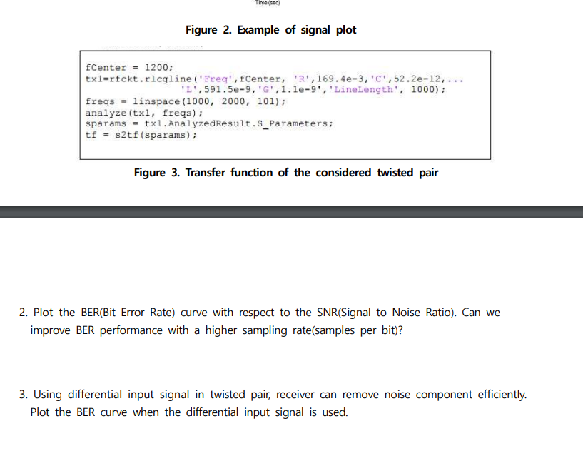 Figure 1 shows a block diagram of simple data | Chegg.com