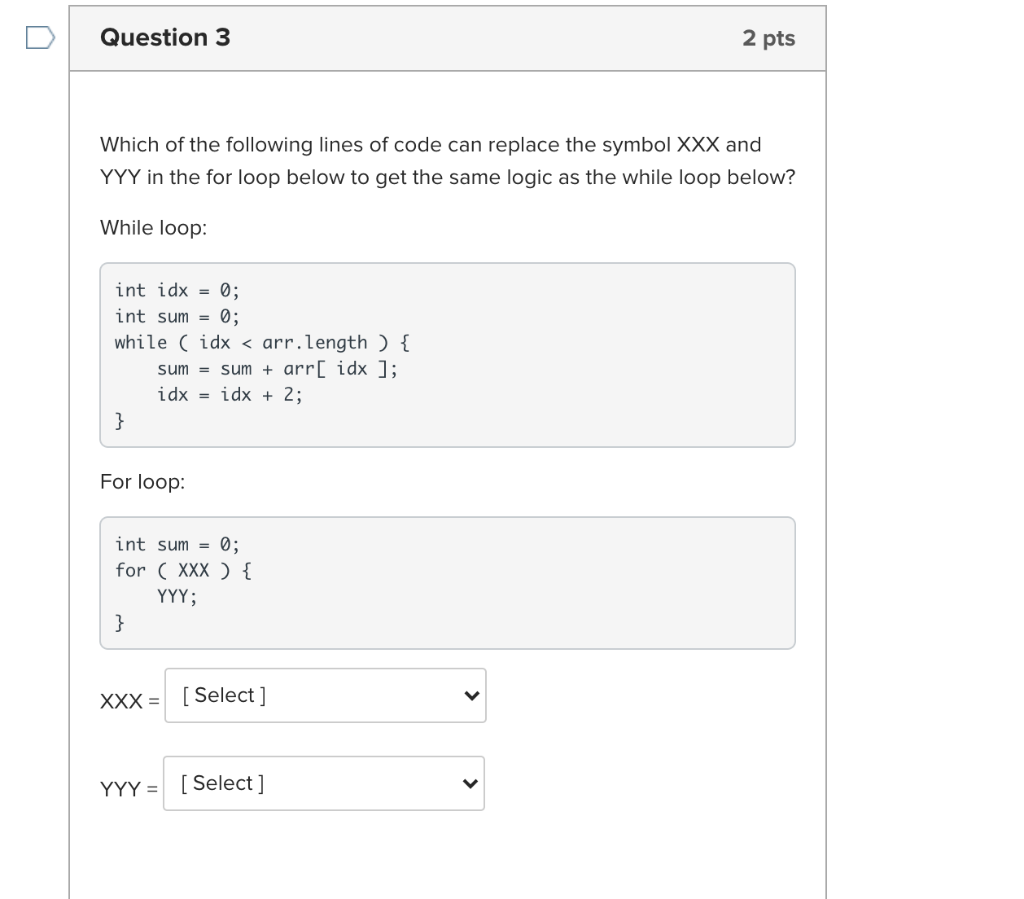 Solved Question 2 6 pts Replace WWW, XXX, YYY and ZZZ in the | Chegg.com