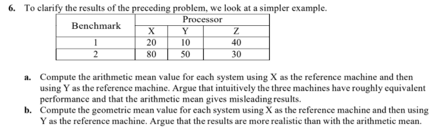 6. To clarify the results of the preceding problem, | Chegg.com