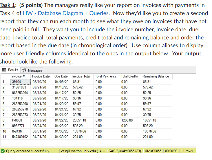 Solved I need the code to the two following questionsThe | Chegg.com