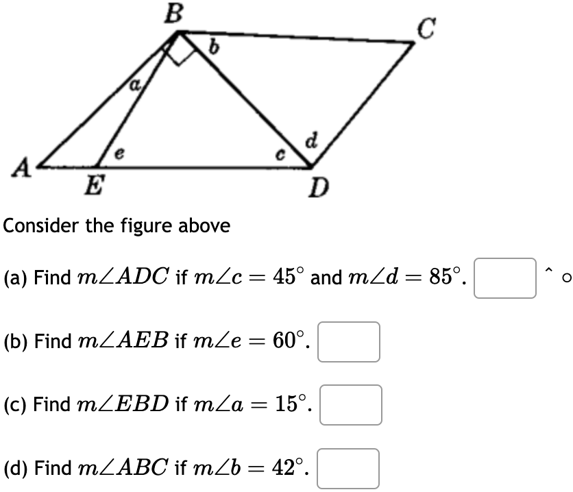 Solved Point Line And Plane Are Undefined Terms Which Of
