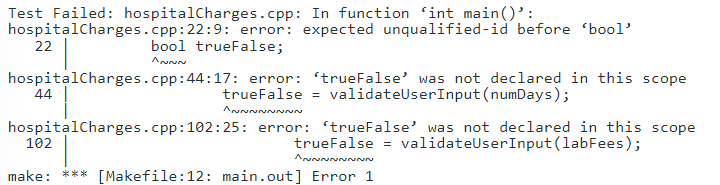 Solved C++ debugging I have been coding and ran into some | Chegg.com