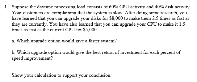 Solved Please help me with this. Will upvote best answer. I | Chegg.com