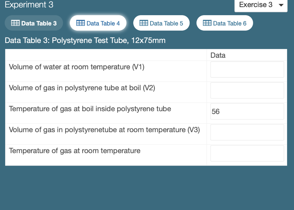 HANDS ON LAB-- IDENTIFICATION OF GASES- EXPERIMENT | Chegg.com