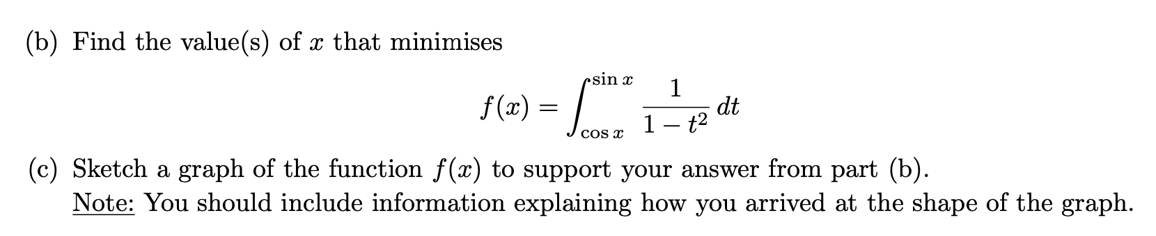 Solved There is a generalisation of the First Fundamental | Chegg.com