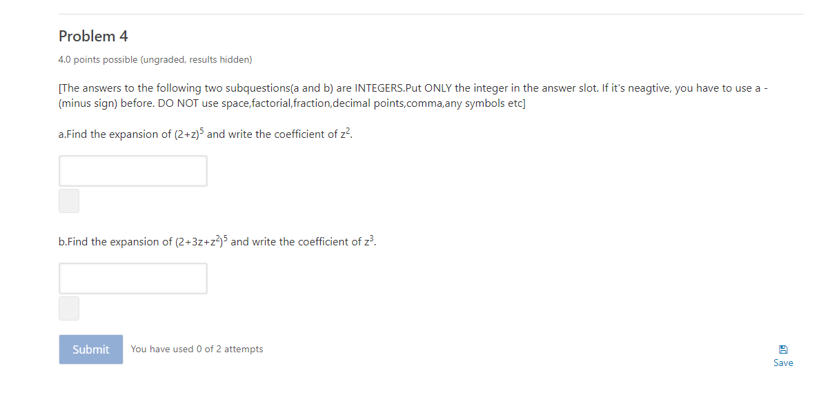 Solved These are part of same problem. Please solve both | Chegg.com