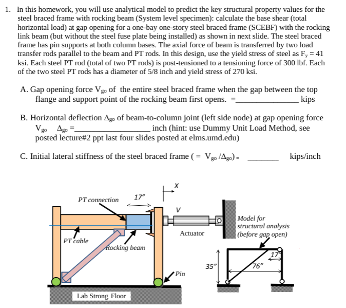 Solved In this homework, you will use analytical model to | Chegg.com