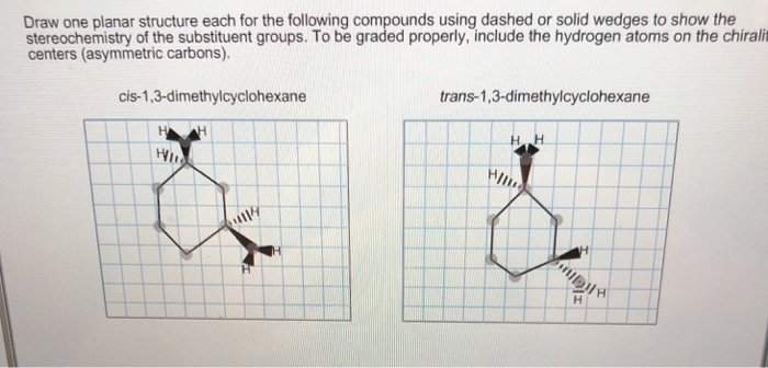Solved Draw one planar structure each for the following | Chegg.com