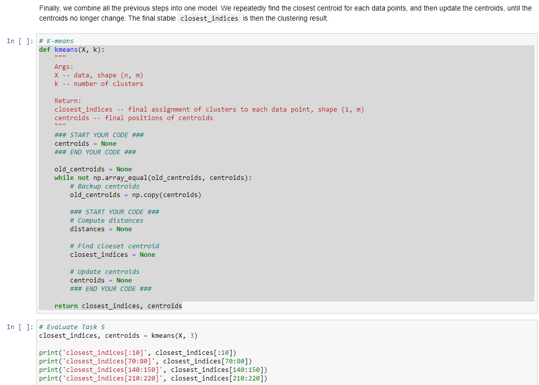 Solved Finally, we combine all the previous steps into one | Chegg.com