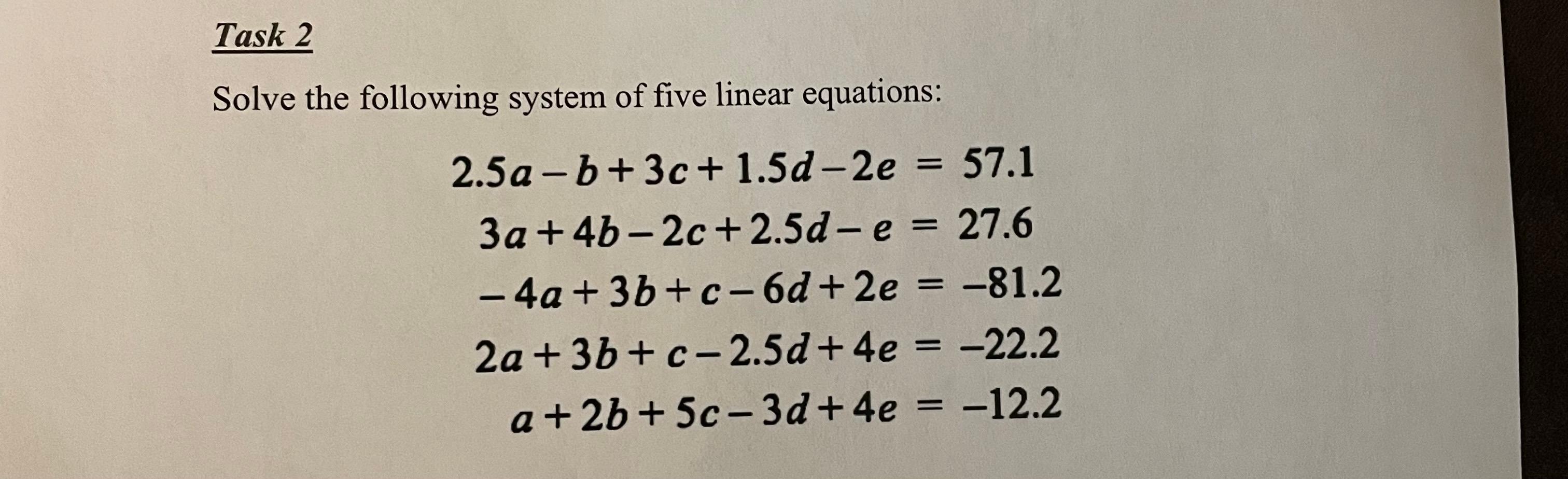 Solved EGR200: Computer Aided Problem Solving for Engineers | Chegg.com