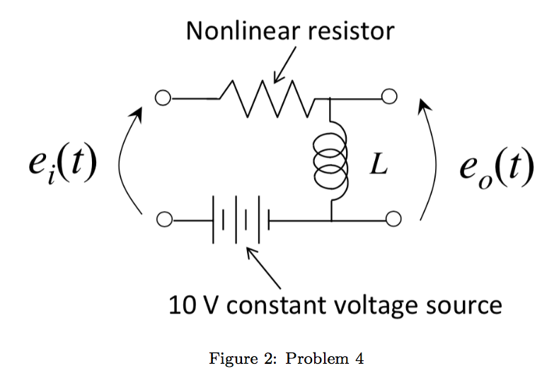 Solved 1. (10 points) Find the transfer function, | Chegg.com