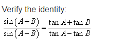 Solved Write the composed trigonometric function sin (arctan | Chegg.com
