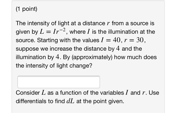 Solved (1 point) The dimensions of a closed rectangular box | Chegg.com